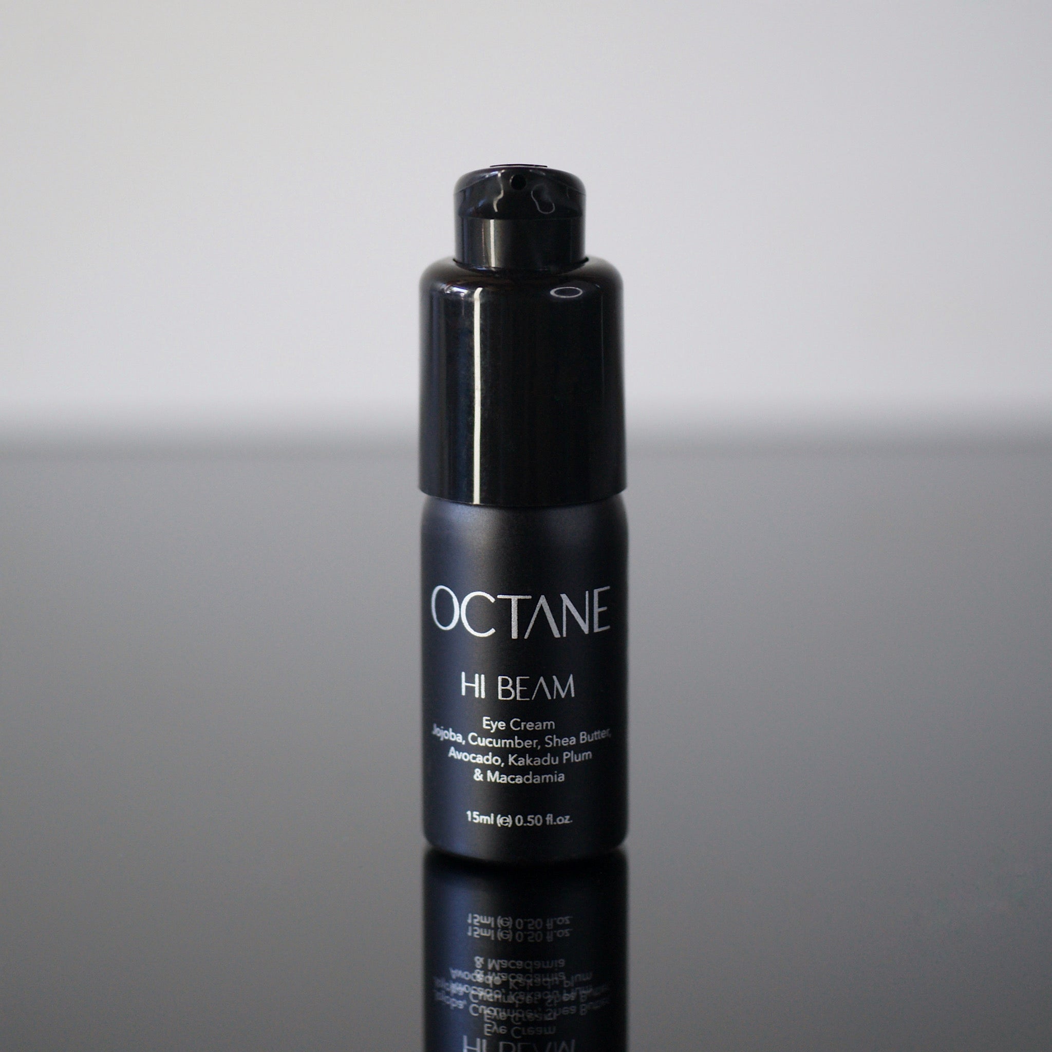 Hi-Beam Eye Cream | Natural & Sustainable Men's Skincare | Octane Skin