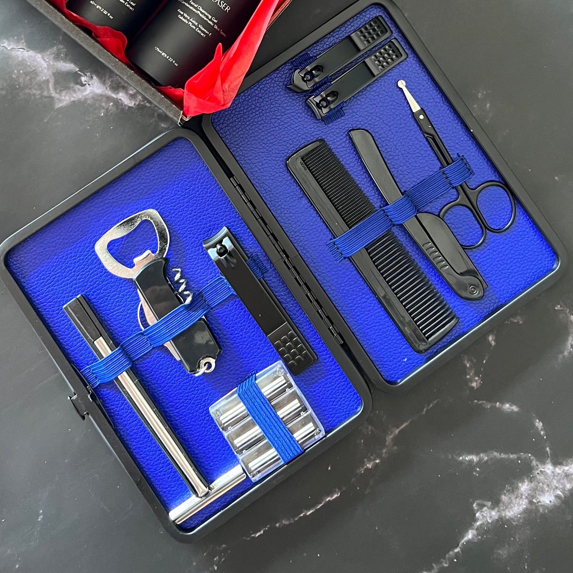Detail Grooming Kit | Natural & Sustainable Men's Skincare | Octane ...