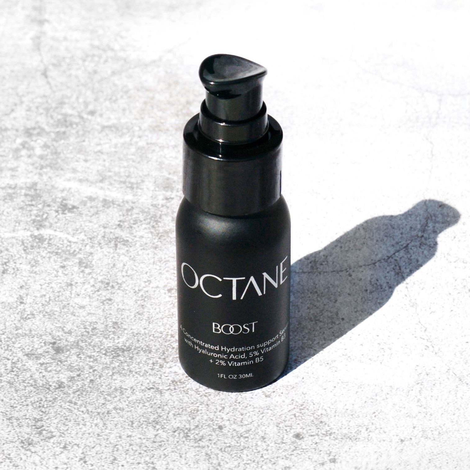 Boost Serum | Luxurious Men's Skincare | Octane Skin