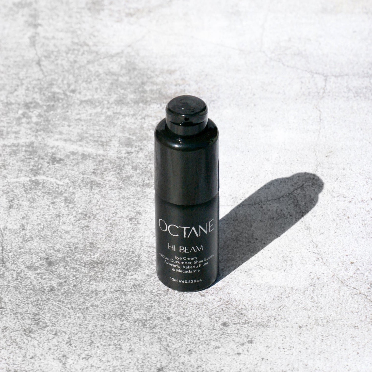 Hi-Beam Eye Cream | Natural & Sustainable Men's Skincare | Octane Skin