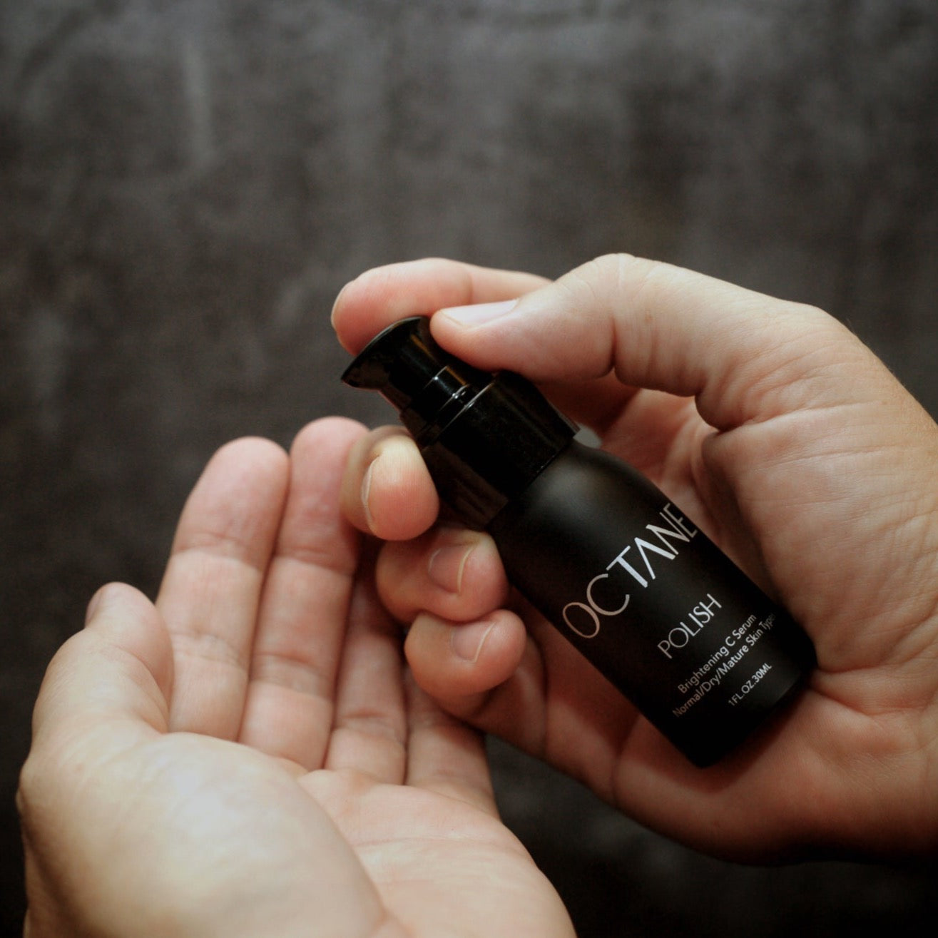 Octane - Natural & Sustainable Men's Skincare – Octane Skin